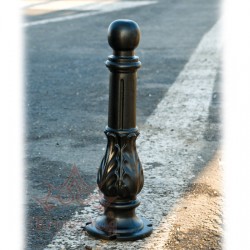 Outdoor Bollards/Decorative Cast Iron Bollards/Barrier Posts :: KroneMag
