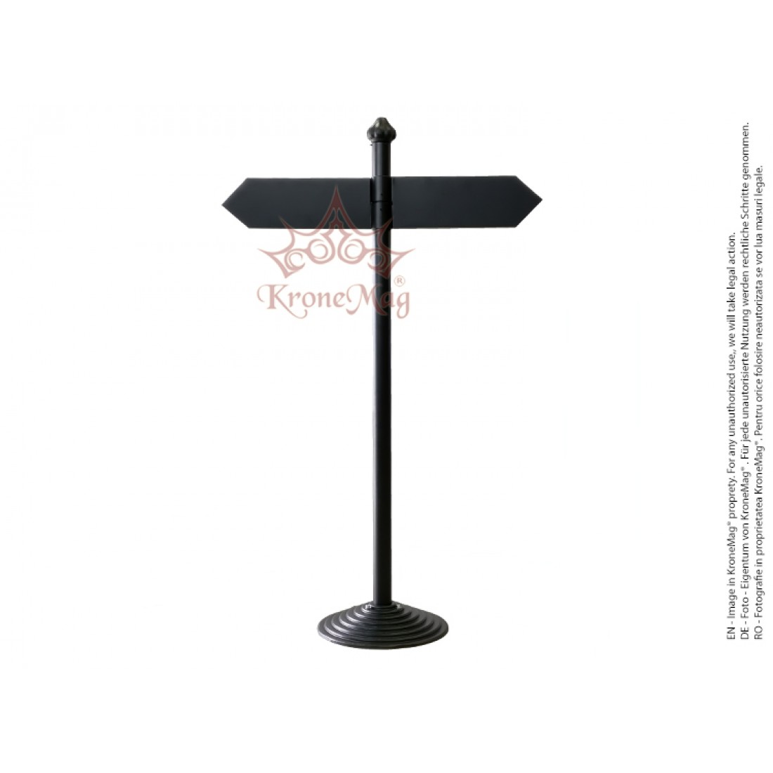 Sign Post L420-INDICO.2S :: KroneMag